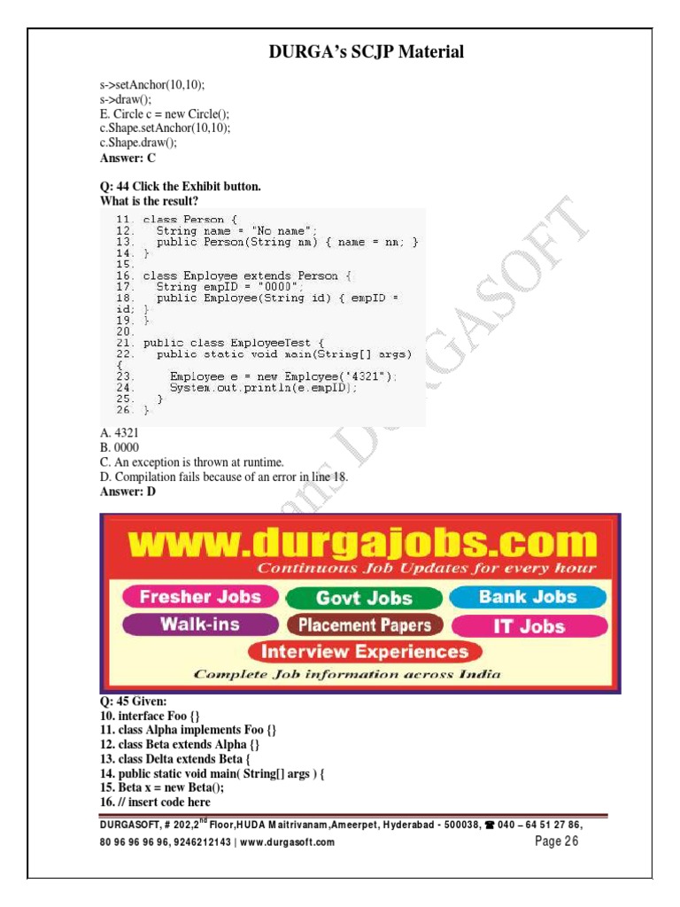 26 - PDFsam - 8. OOPs | PDF