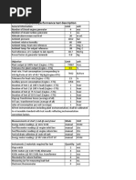 Weekly Generator Test Log Sheet | PDF | Electric Generator | Switch