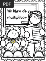 Mandalas de Las Tablas de Multiplicar | PDF
