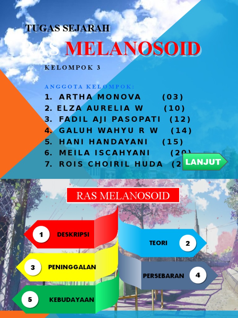 Ras Melanosoid | PDF