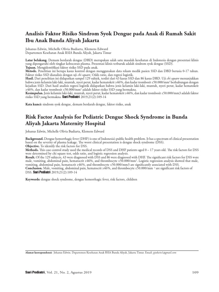 Jurnal Dss Indonesia PDF | PDF