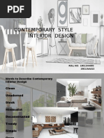 Interior Design Portfolio | PDF | Room | Interior Design