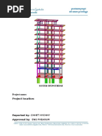 Slab Formwork Calculation | PDF | Bending | Plywood