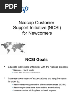 NADCAP Checklist Listing | PDF | Nondestructive Testing | Heat Treating