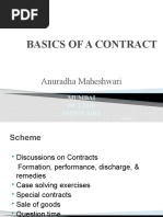 French Civil Code - (English Version) - (Arts. 1113-1122) | PDF