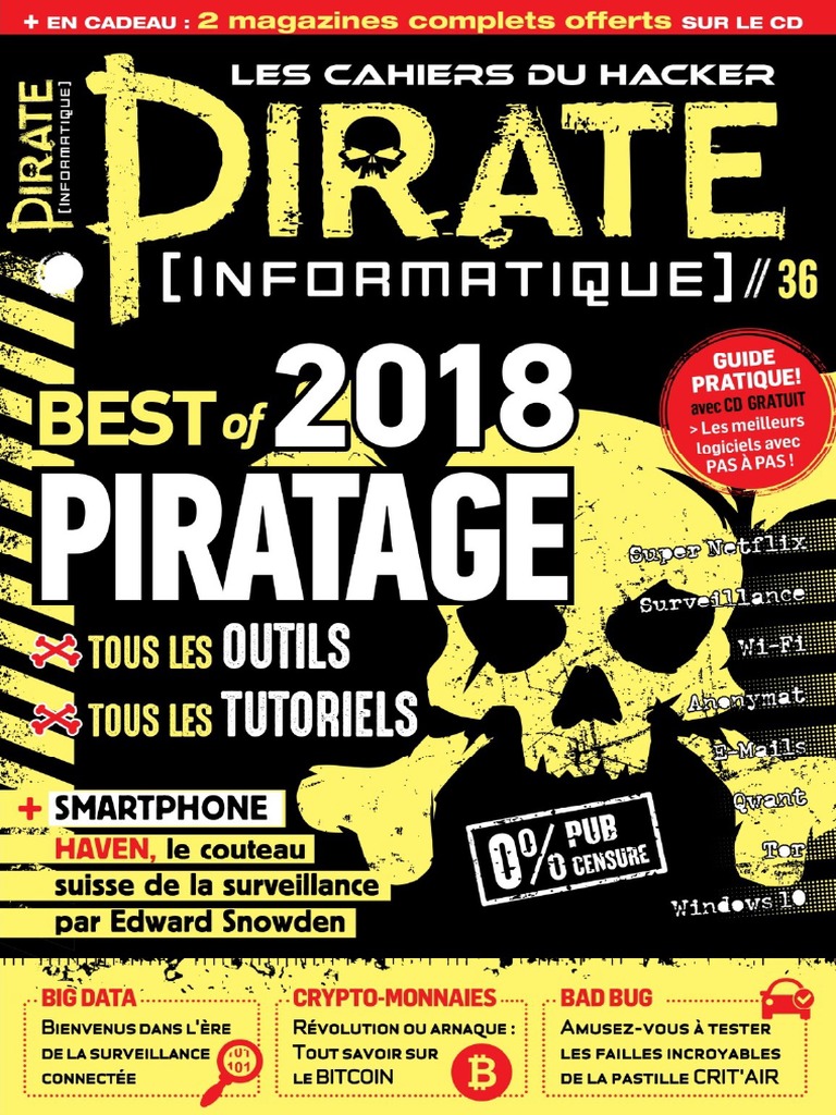 (Torrent9.bz) PirateInformatiqueMarsMai2018 PDF | PDF