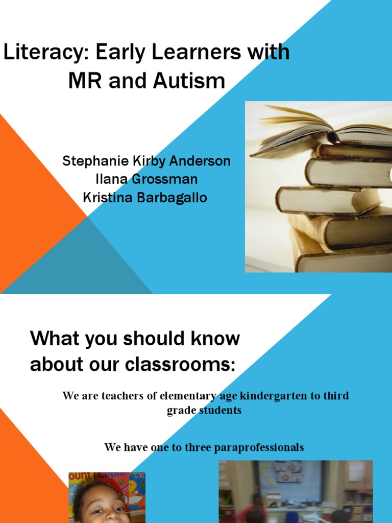 Literacy Strategies for Early Learners | PDF | Human Communication ...