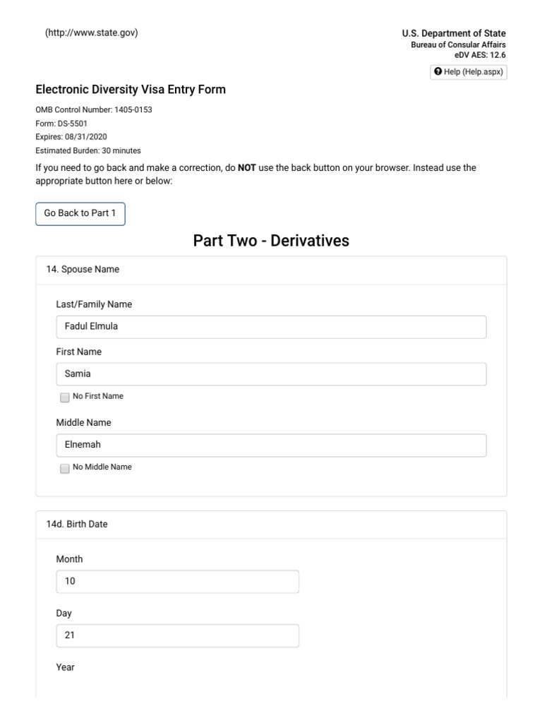 DV Lottery Photo Guidelines | PDF | Travel Visa | Privacy Policy