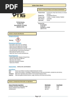 Safety (MSDS) Data For Asbestos: General | PDF | Technology & Engineering