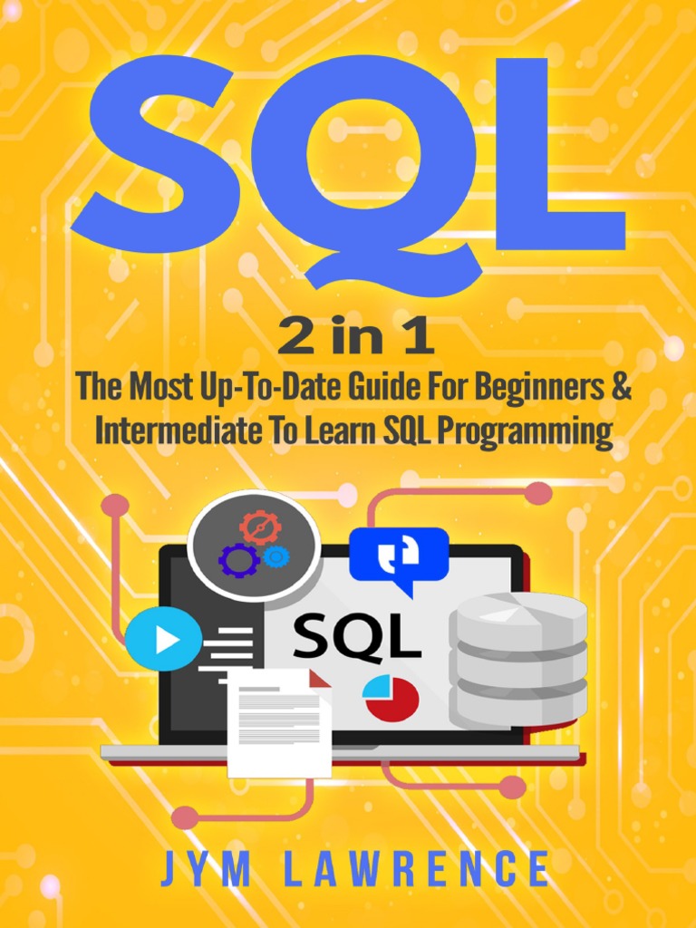 SQL 2 in 1 PDF | Download Free PDF | Sql | Databases
