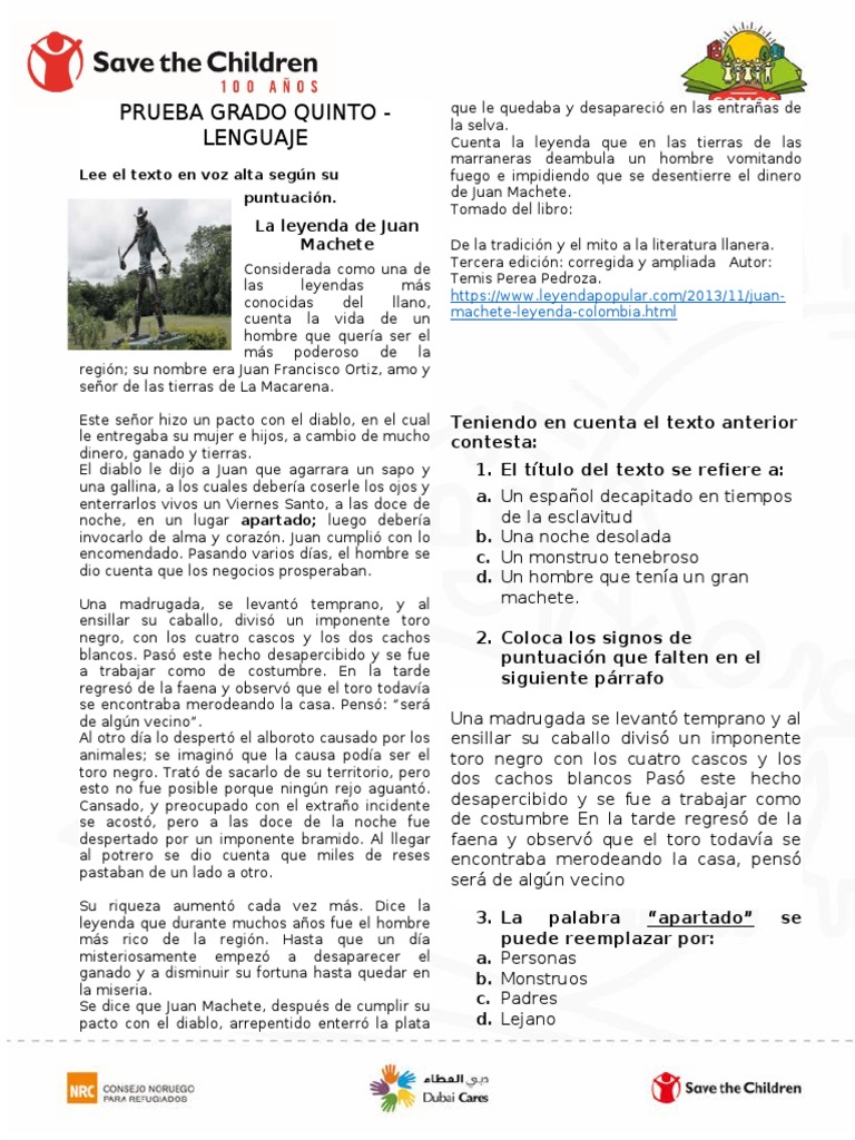 La leyenda de Juan Machete | PDF