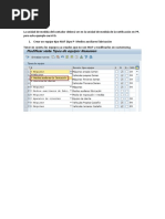 Guía SAP IW38 para Órdenes de Mantenimiento | PDF | Informática