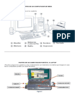 Monitor y Sus Partes | PDF