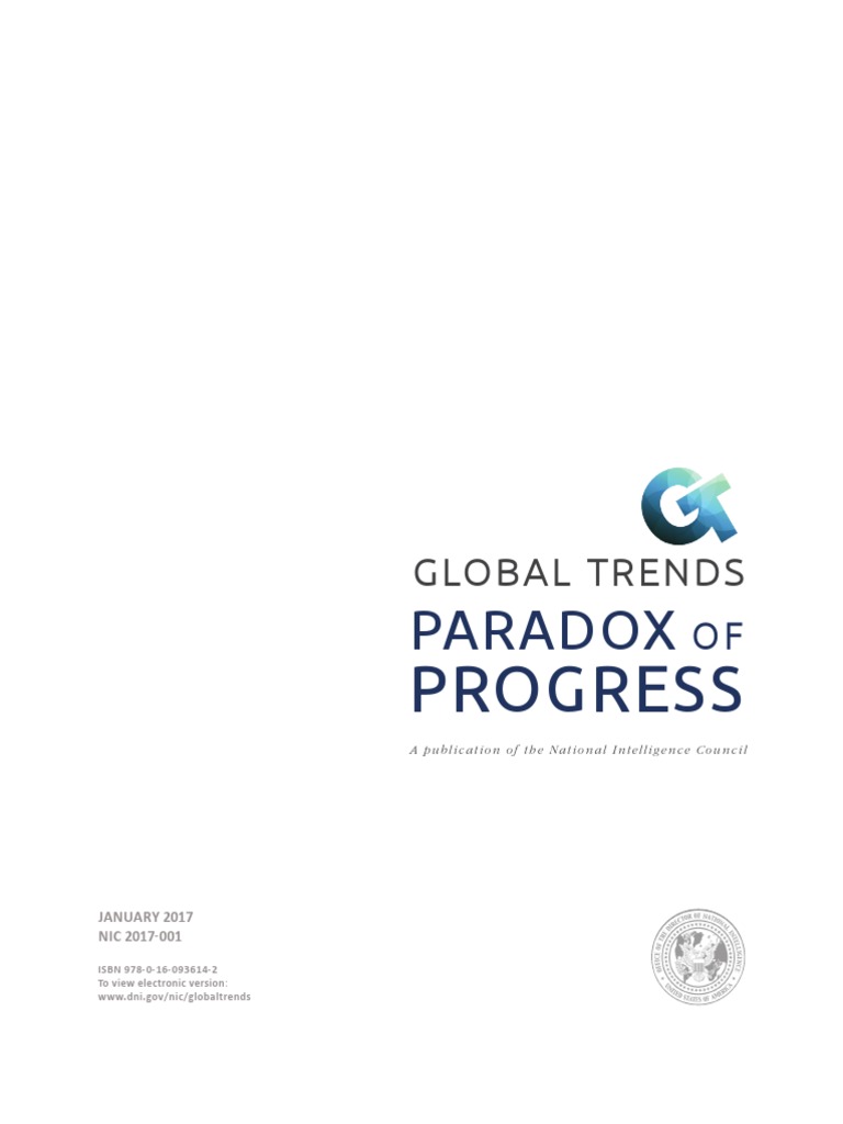 Global Trend | PDF | Economic Growth | Biotechnology