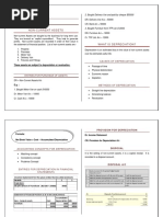 Discounting Tables | PDF | Home & Garden