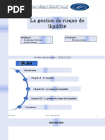 Les Risques Bancaires | PDF | Banques | Risque