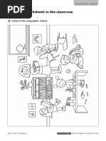 Tidy Up Rhumba | PDF