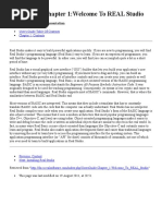 The Easiest Programming Language - REBOL | PDF | Scripting Language | Application Software