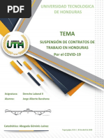 Ley de Marcas y Patentes en Honduras | PDF | Patentar | Marca comercial