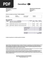 Radiomóvil Dipsa, S.A. de C.V.: Datos Del Emisor: Folio Fiscal | PDF ...