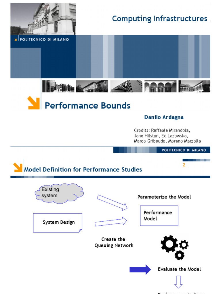3 - Performance Bounds | PDF | Areas Of Computer Science | Applied ...
