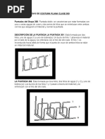 Clasificación de Costuras ISO 4916:1991 | PDF
