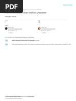 Facilities Condition Assessment Template | PDF | Design | Building ...