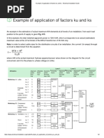 Distribution Planning Standards: Estimation of Customer Load Guideline ...