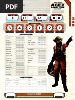 Return of The Runelords - Player's Guide PDF | PDF | D20 System | Role Playing Games