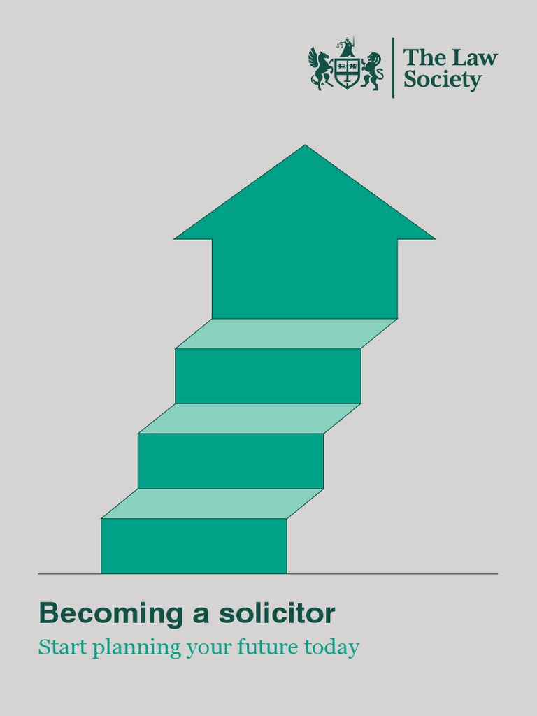Becoming A Solicitor November 2019 PDF | PDF | Solicitor | Apprenticeship