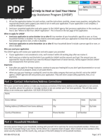 Printable Social Security Disability Application | PDF | Social ...