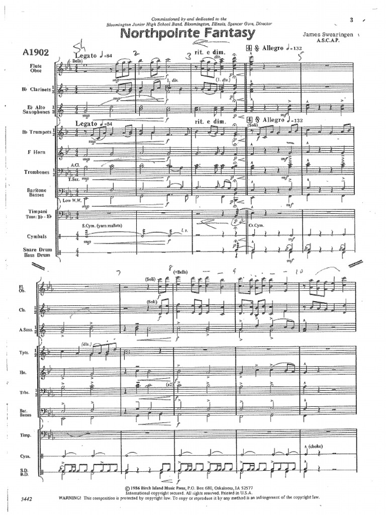 Northpointe Fantasy PDF | PDF