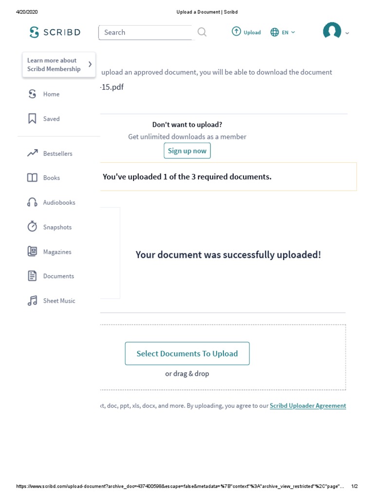 ASCE 10-15.pdf: Your Document Was Successfully Uploaded! | PDF | Scribd ...
