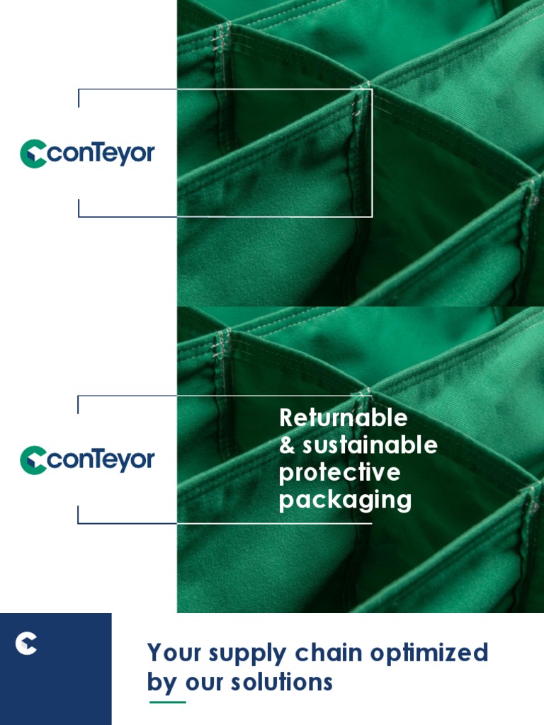 CONTEYOR | Download Free PDF | Packaging And Labeling | Economic Sectors