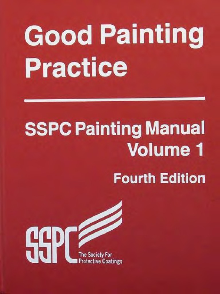 SSPC PAINTING MANUAL Vol 1 PDF | PDF | Corrosion | Electrochemistry