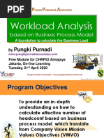 HR JLA - Workload Analysis Form Template | PDF