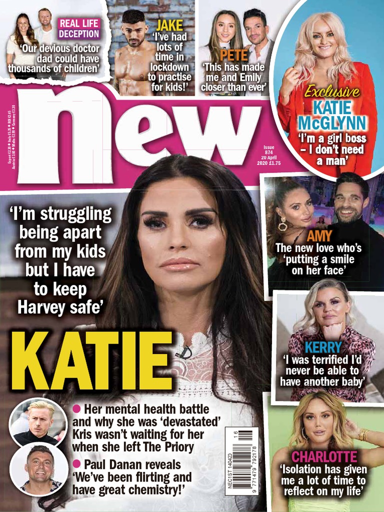 New! Magazine - 20 April 2020 PDF | PDF | Personal Protective Equipment
