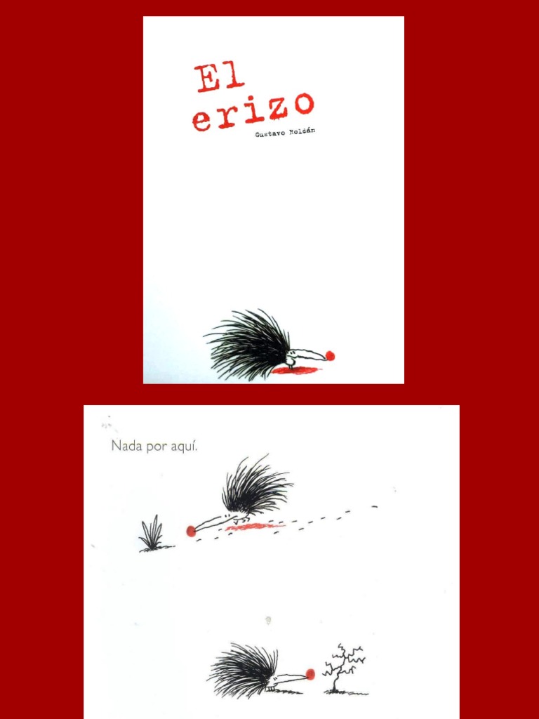 El Erizo Pdf