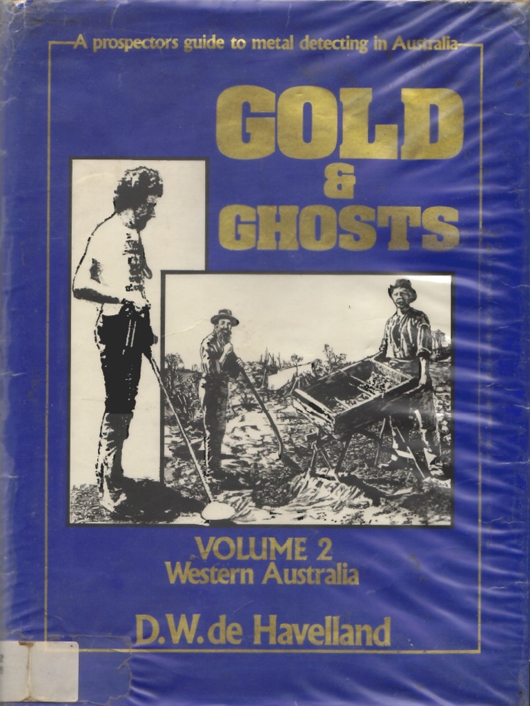 Gold and Ghosts Volume Two | PDF