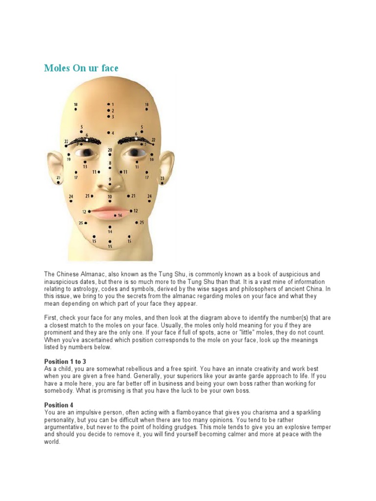 Moles On Ur Face: Position 1 To 3 | PDF | Microsoft | Proprietary Software