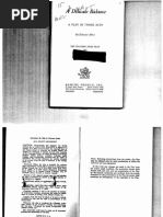 Blithe Spirit Script | PDF