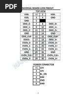 Cof Data Sheet | PDF | Computers