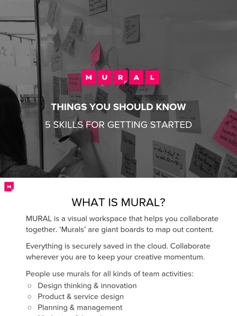 MURAL Quick Guide FULL | PDF | System Software | Human–Computer Interaction
