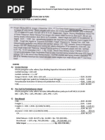 Panduan Laporan KPPK dan Keuangan | PDF