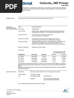 Ceilcote 242 Flakeline+ds+eng | PDF | Paint | Ventilation (Architecture)