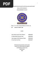 Perhitungan Sampel Cochran Lemeshow | PDF