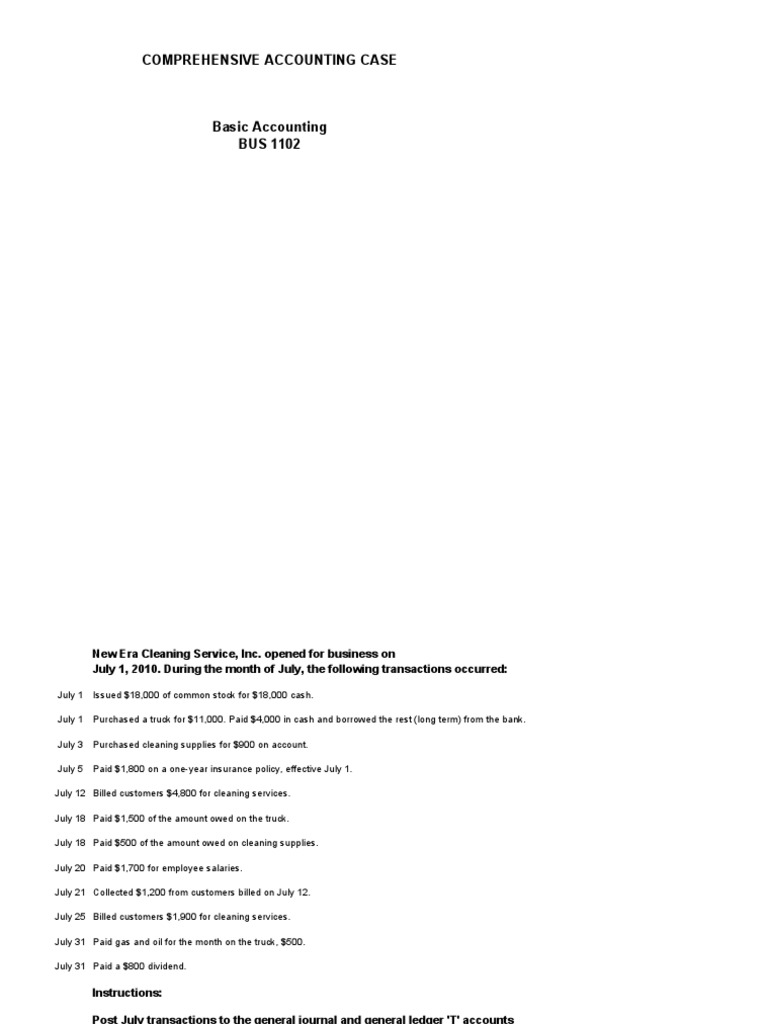 Trial Balance Worksheet | PDF | Debits And Credits | Retained Earnings