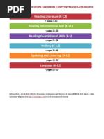 EFAL and EHL GR 8 and 9 Literature Pacesetter 2025 | PDF | Poetry | Written Communication