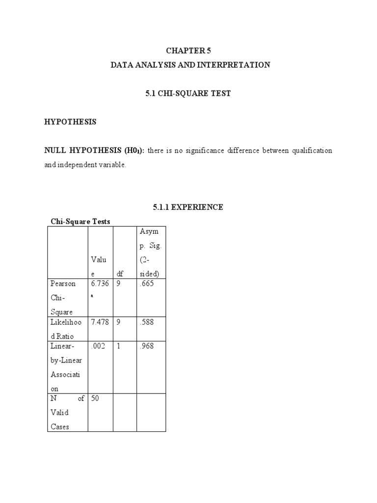 Data Analysis and Interpretation | Download Free PDF | Errors And Residuals | Statistical ...