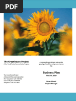 Agricultural Farming Project Proposal | PDF